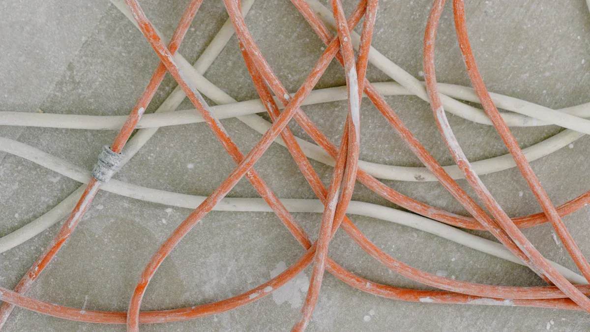 A Side-by-Side Look at Popular Cable Management Flooring Options