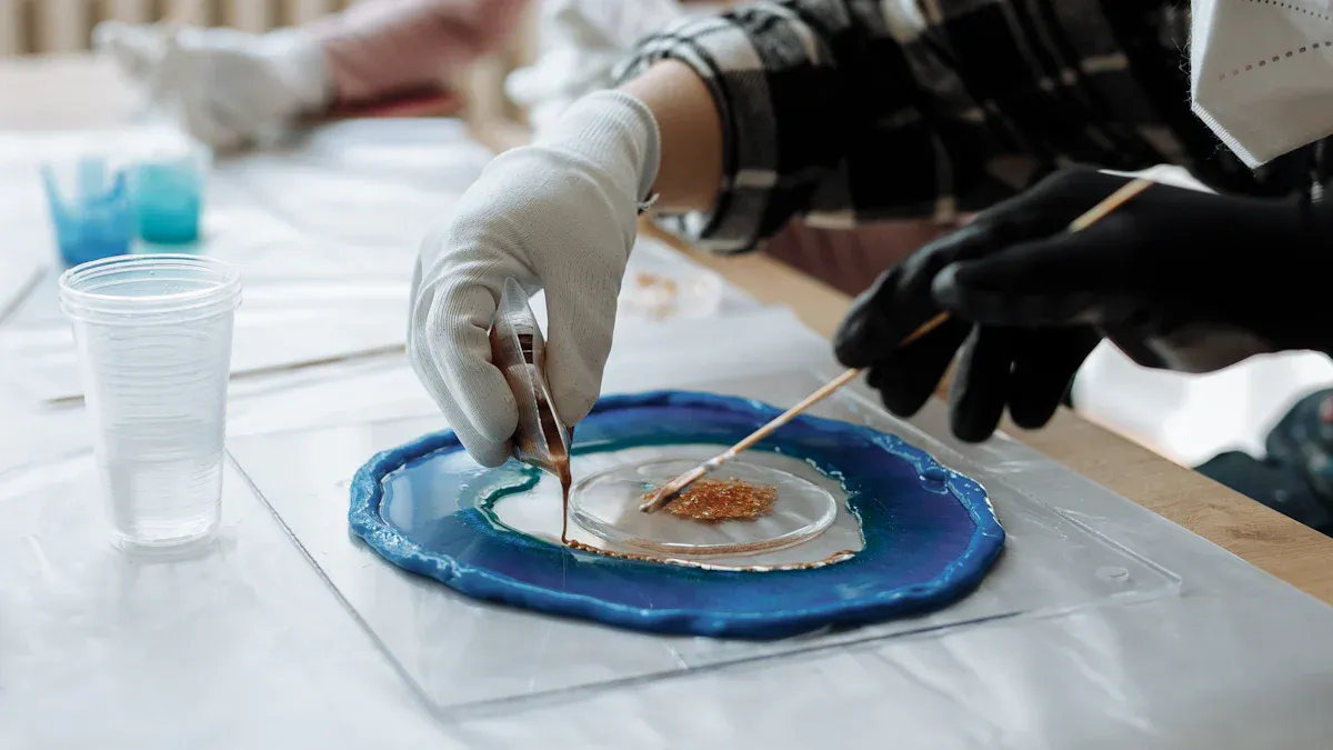 Advantages and Disadvantages of Unsaturated Polyester Resins Explained ...