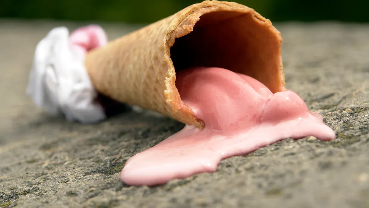 How to Safely Refreeze Melted Ice Cream Without Compromising Quality