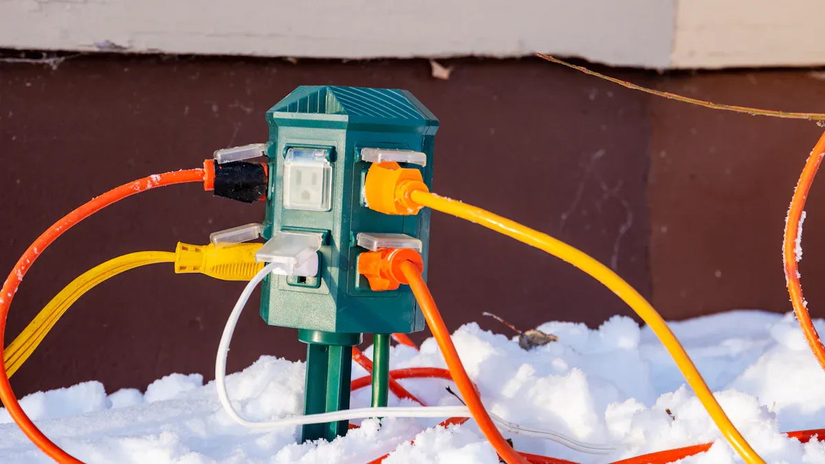 What Is the Best IP Rating for Outdoor Sockets