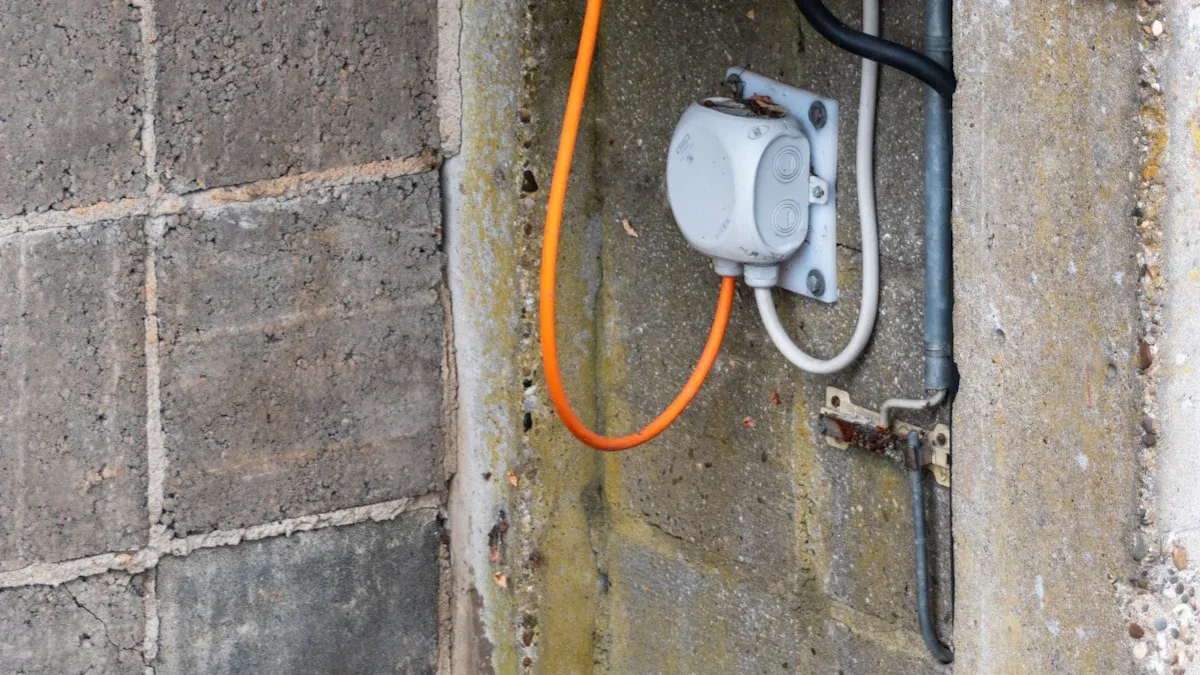 Waterproof Wall Sockets: Application Scenarios and Protection Level
