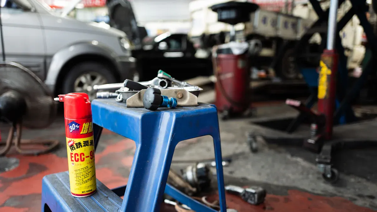 Why is Loctite Threadlocker Better Than a Spring Washer | Loctite Adhesive