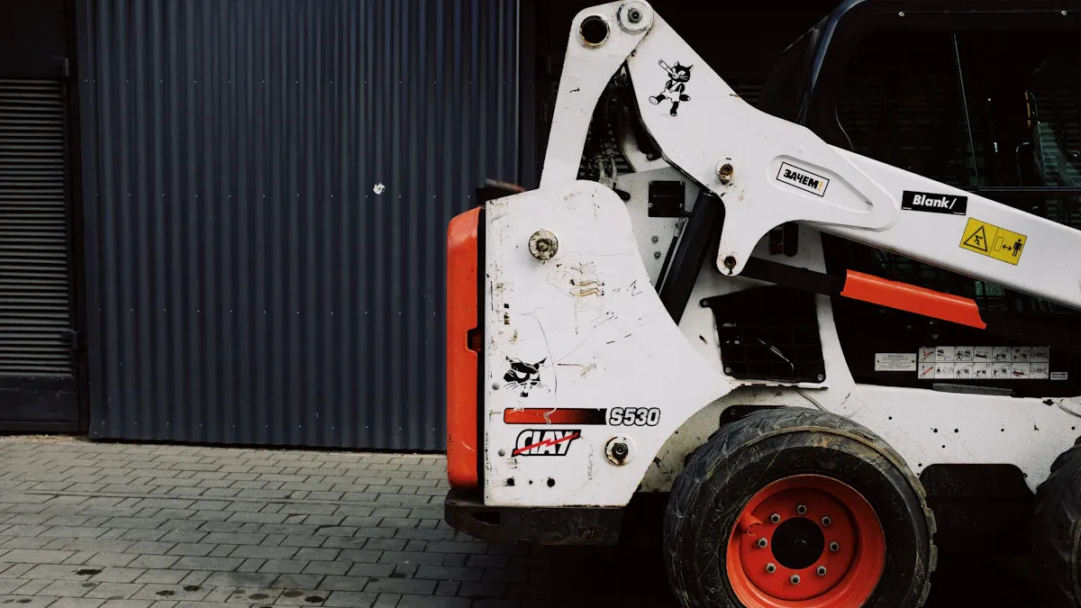 Ultimate Guide to Skid Steer Loader Attachments and Their Uses