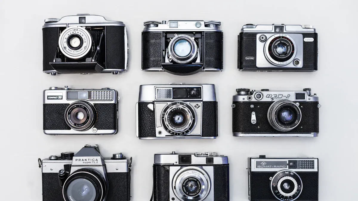 Micro 4/3 lenses for beginners - Band Optics