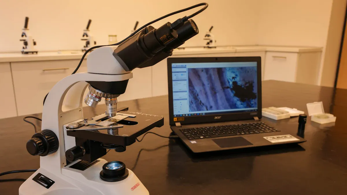 Mikroskoopin linssit: tyypit, toiminnot ja sovellukset - Band Optics