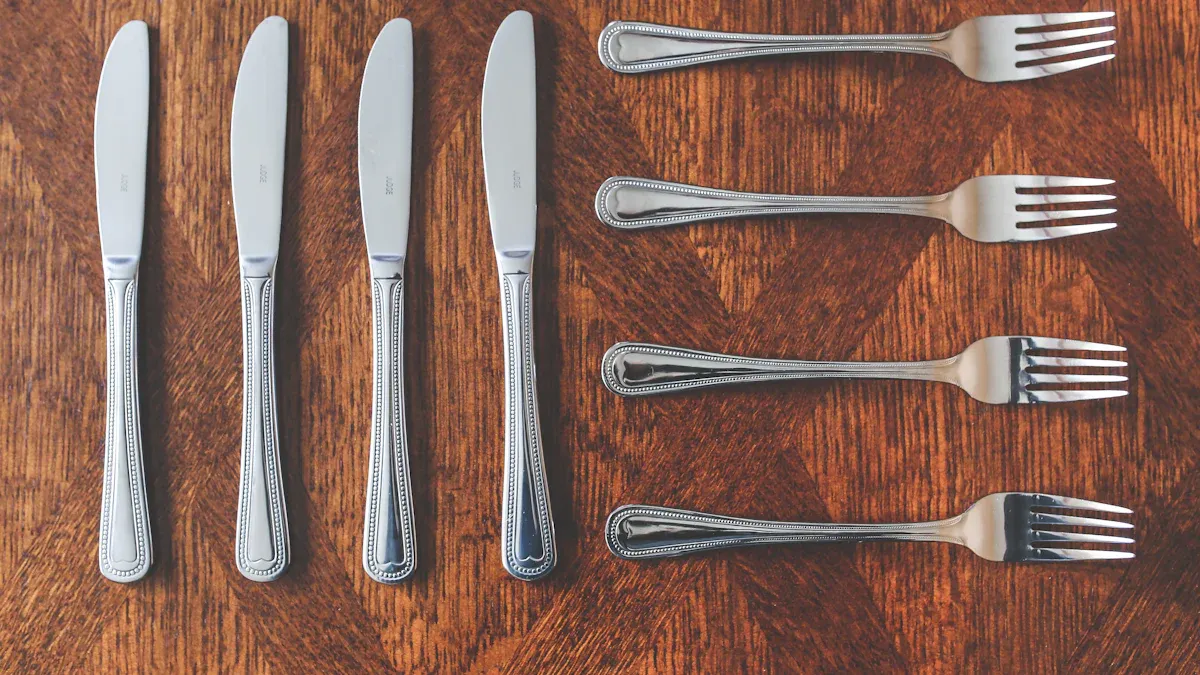 What Is Cutlery? Full Definition and Types Explained