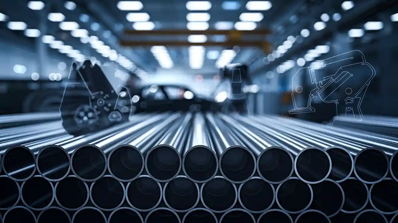 Top Precision Steel Tube Manufacturers For Global Industries