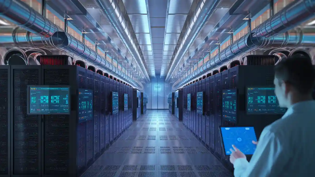 How to Optimize Data Center Cooling Systems for Efficiency