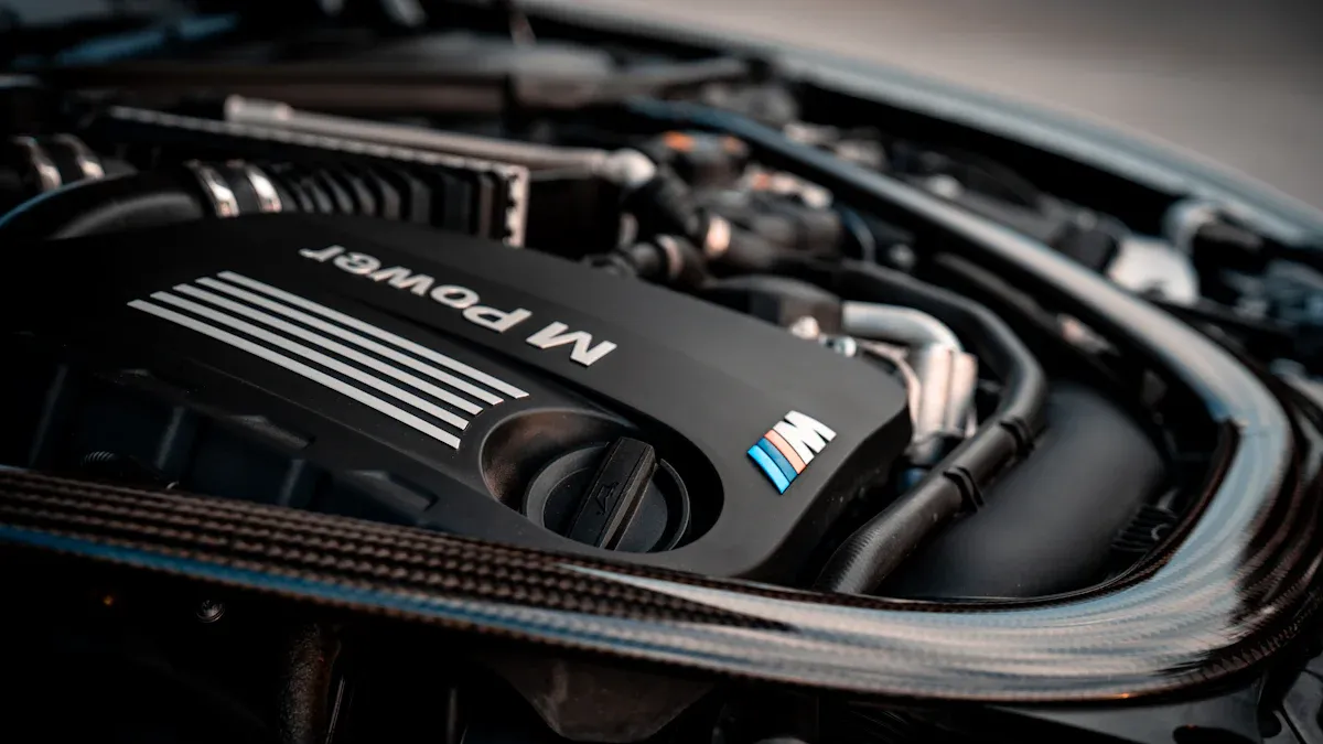 How Titanium Auto Parts Benefit the Automobile Industry