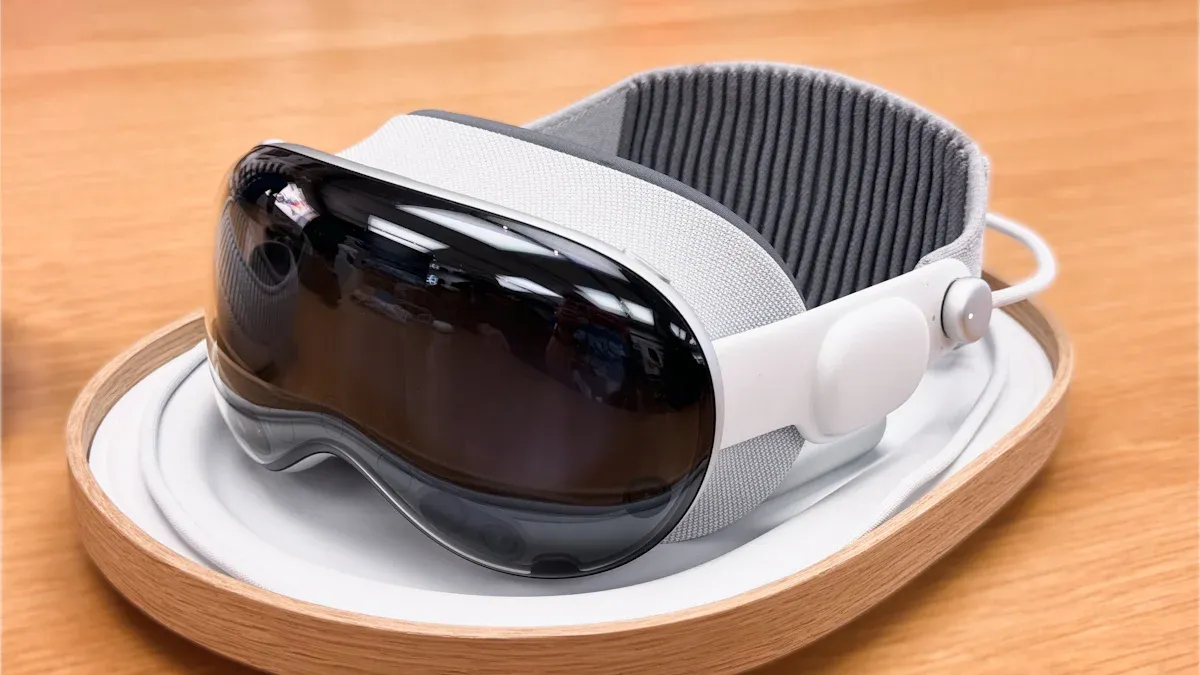 The Future of Wearable Display Technology Unveiled