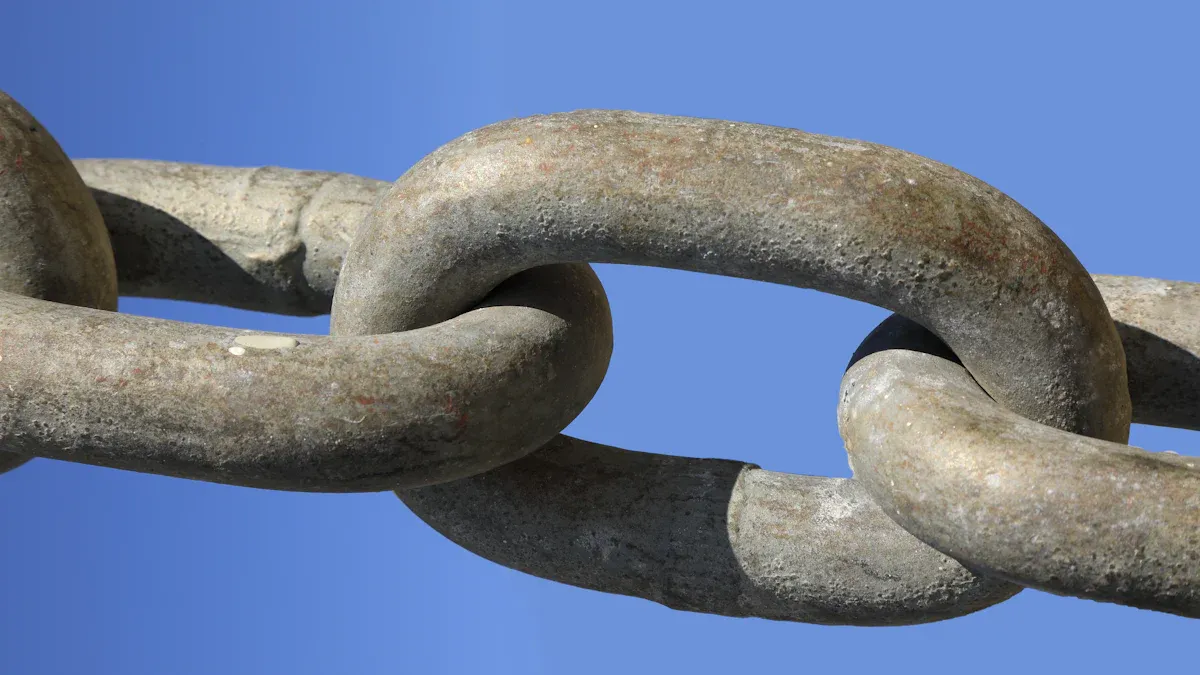 A Guide to the Most Used Grades of Welded Steel Chain