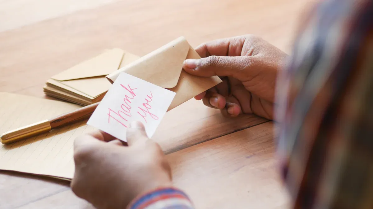 Creating an Employee Recognition Program with Custom Flashlights