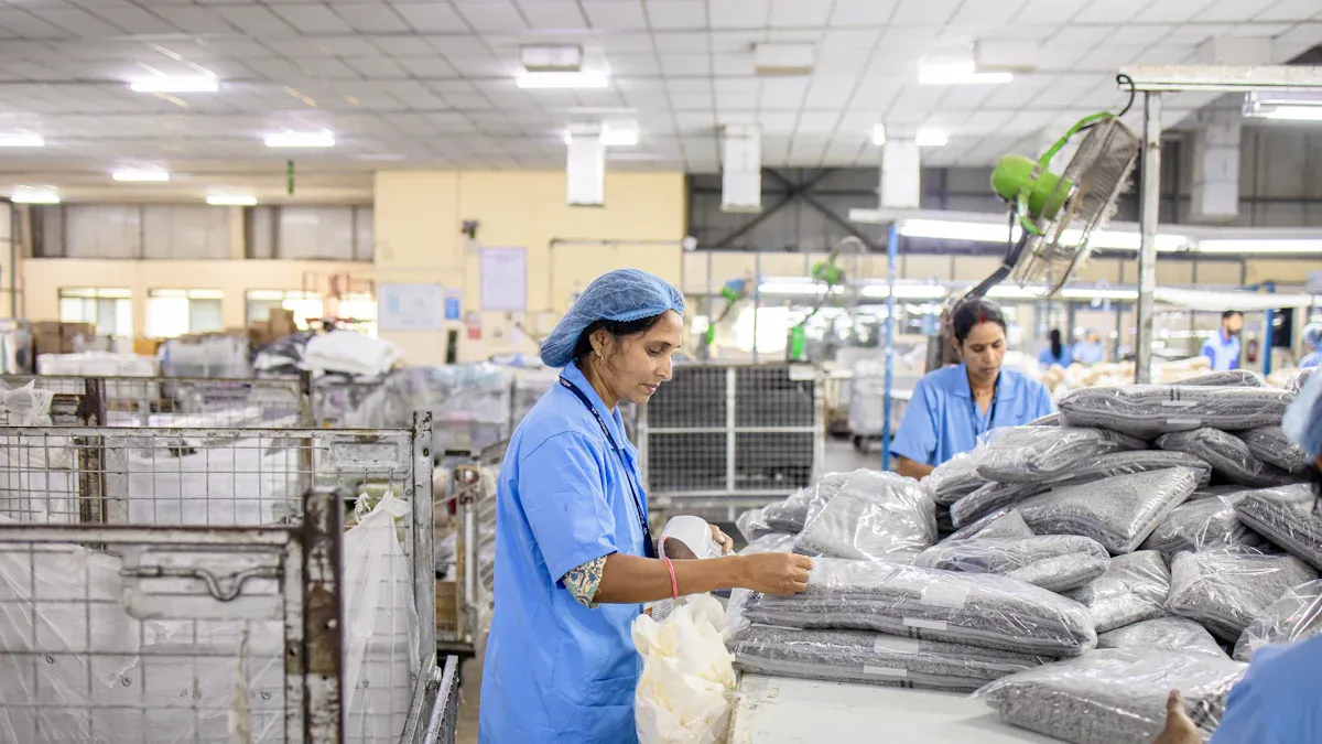 Supply Chain Insights: Choosing the Right Manufacturer for Consistent ...