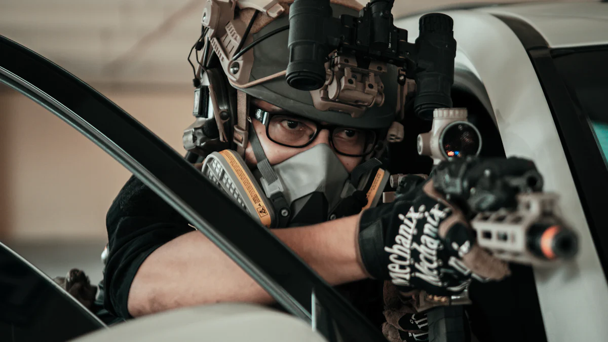 Why Military Organizations Opt for Bulk Headlamp Purchases