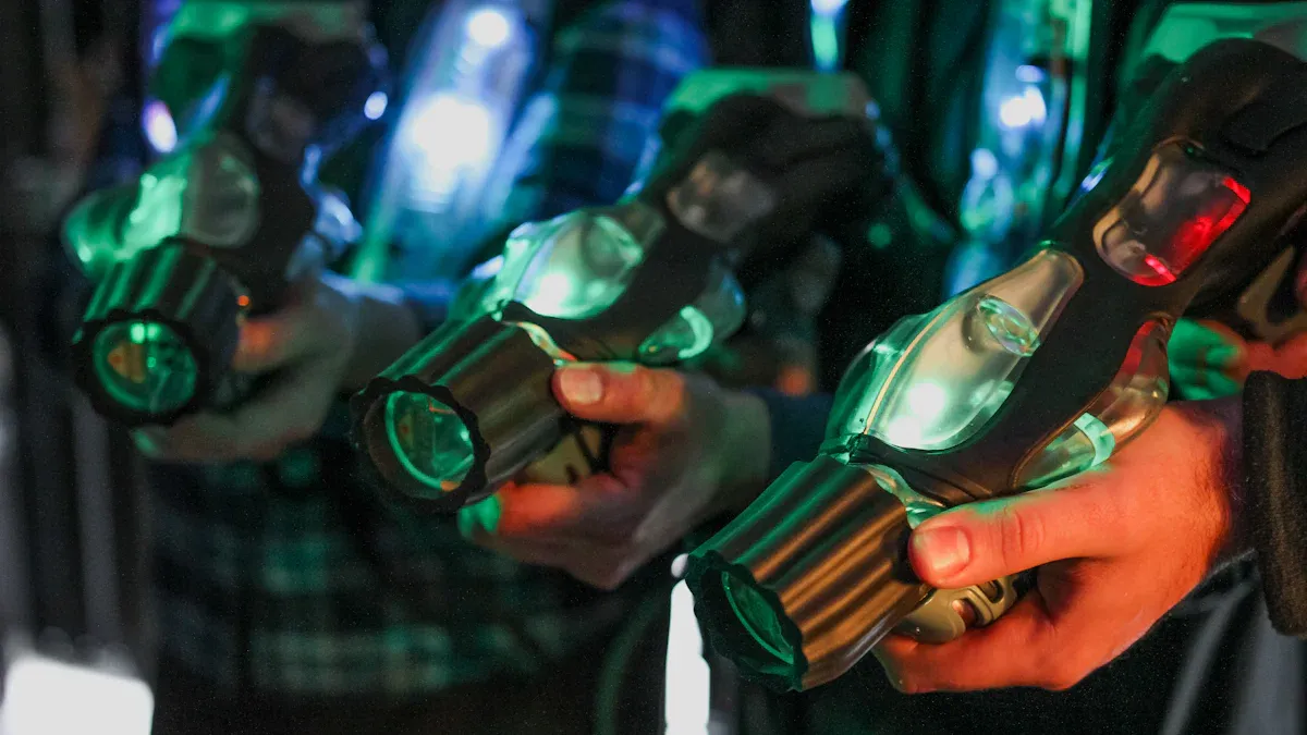 The Power of Custom Branding on Flashlights for Corporate Gifts and ...