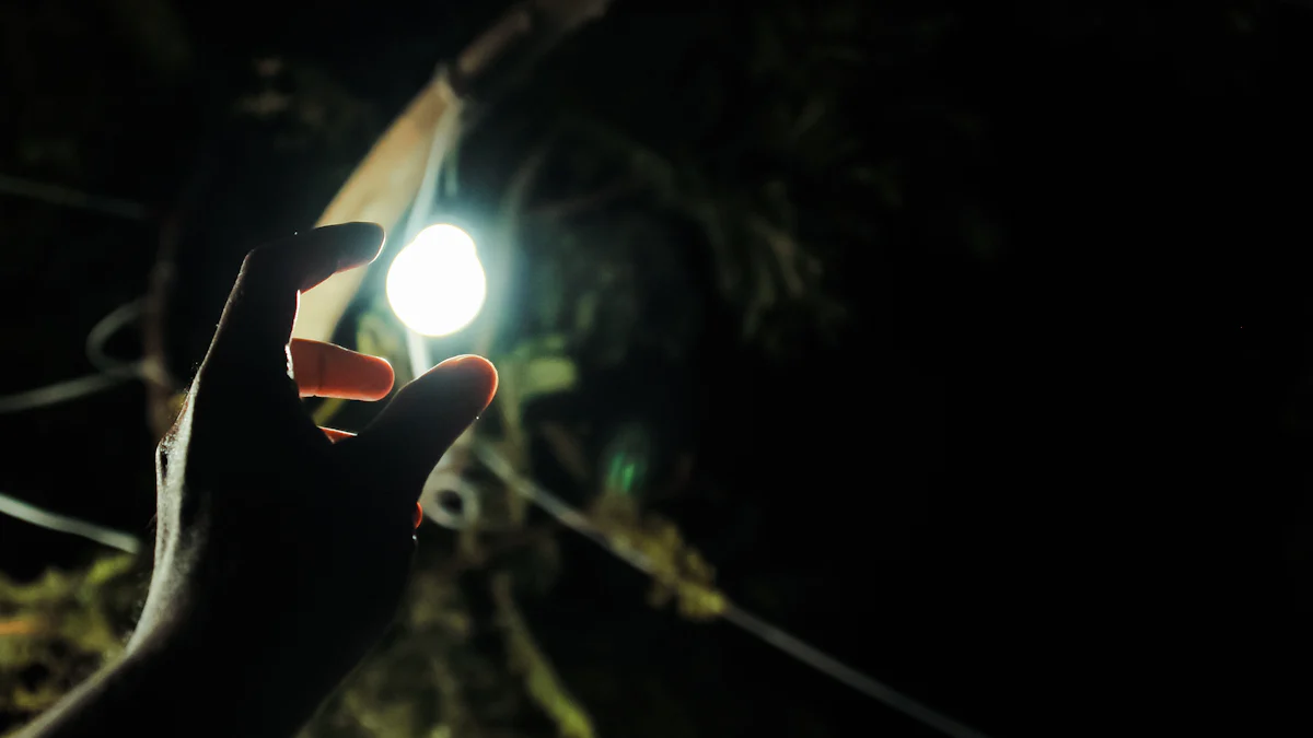 Rechargeable vs. Disposable Battery Flashlights: Pros and Cons