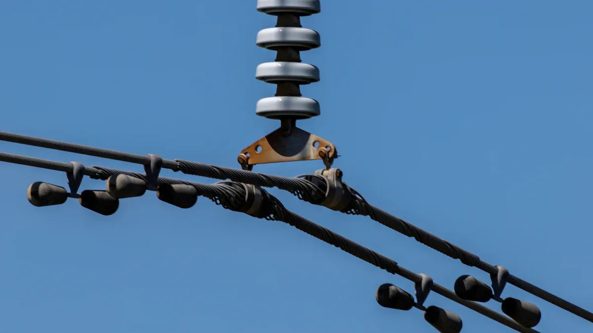 Tipos de pararrayos utilizados en subestaciones - L&R Electric Group Co., Ltd.