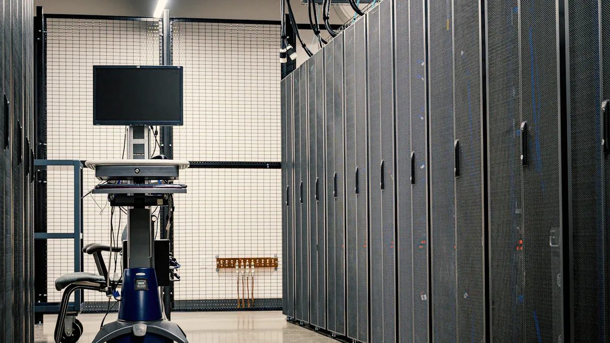 How to Choose Distribution Cabinets for Data Centers: Redundancy ...