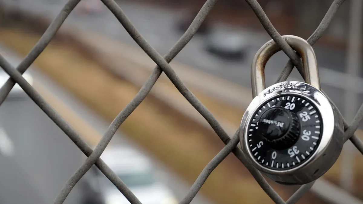 Master Lock Lost Combination Recovery: Official Procedures vs. DIY Methods