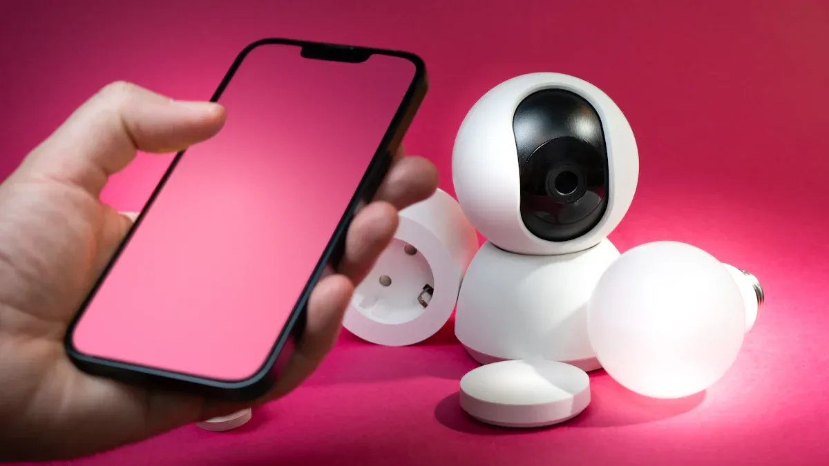 Voice Recognition and Voice Control in Smart Locks: Trends and Future ...