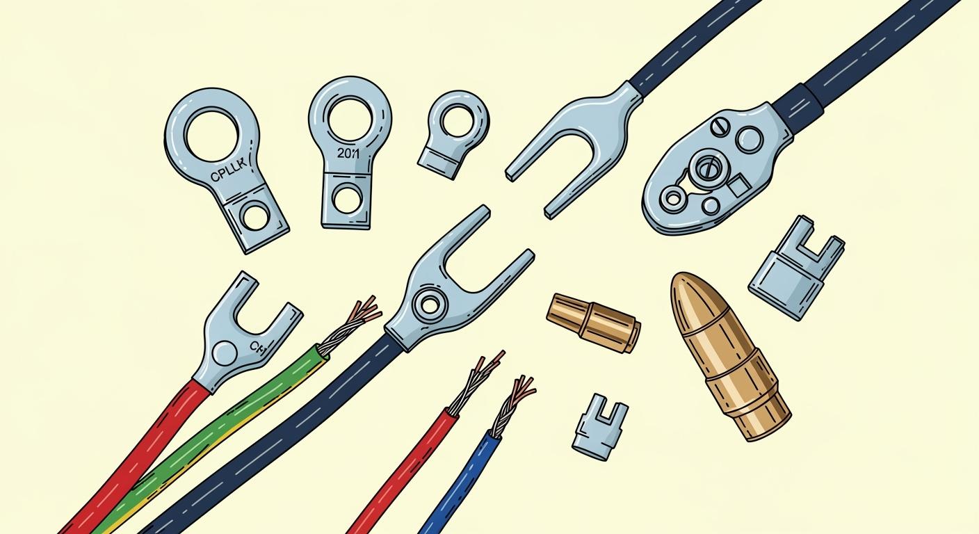 LC SC and ST Connectors What's the Difference | ODG