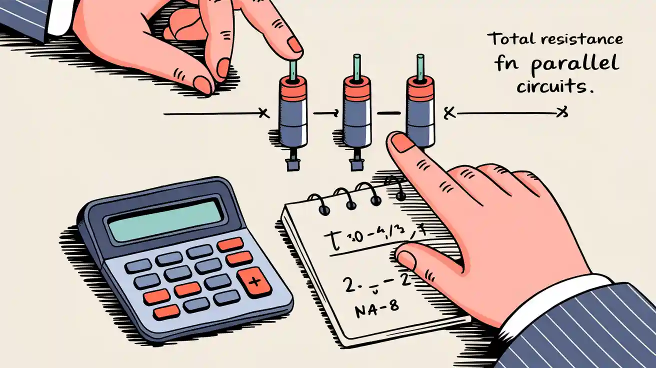 Understanding the effects of connecting capacitors in parallel and ...
