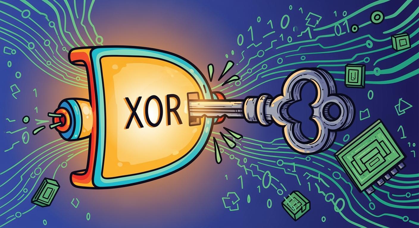 Unlocking the Secrets of the Exclusive OR Gate | ODG