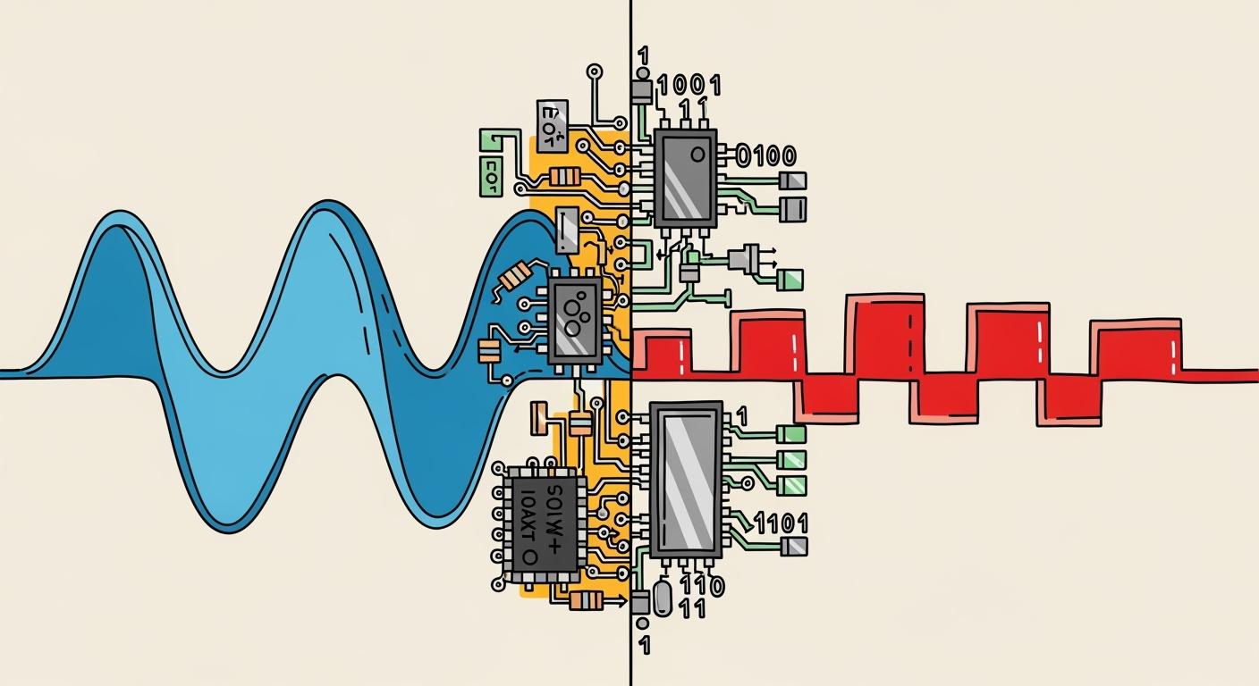 Your First Guide to Integrated Circuit Types | ODG