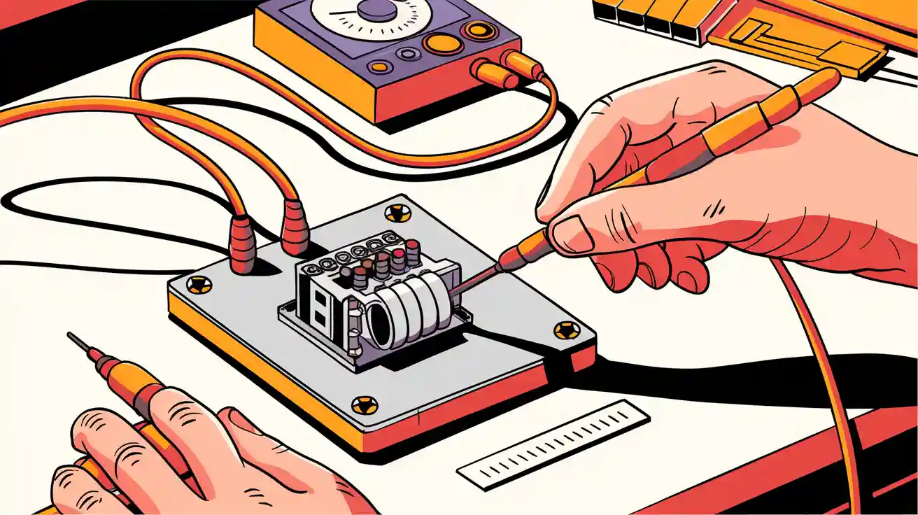 How to Perform Reliable Continuity Tests with a Multimeter | ODG