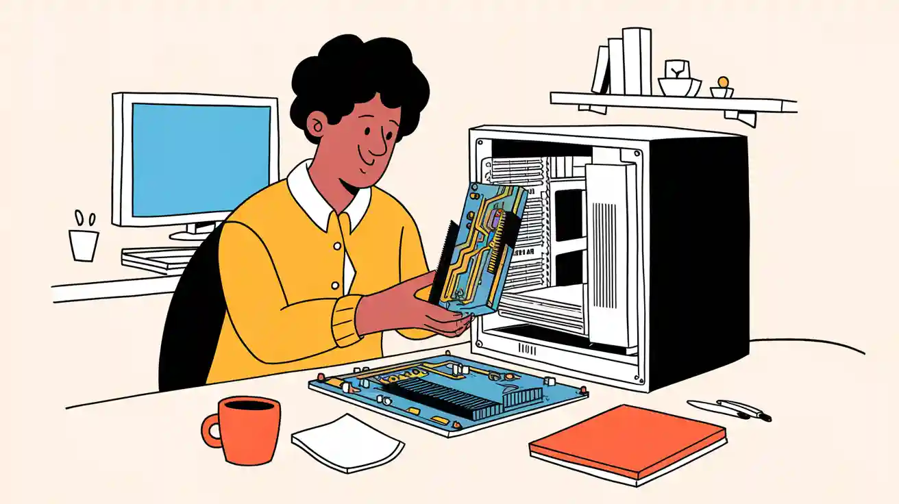 Network Interface Controller Explained for Beginners | ODG