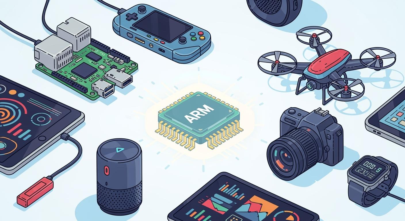 Exploring the World of Computer Chip Circuits | ODG