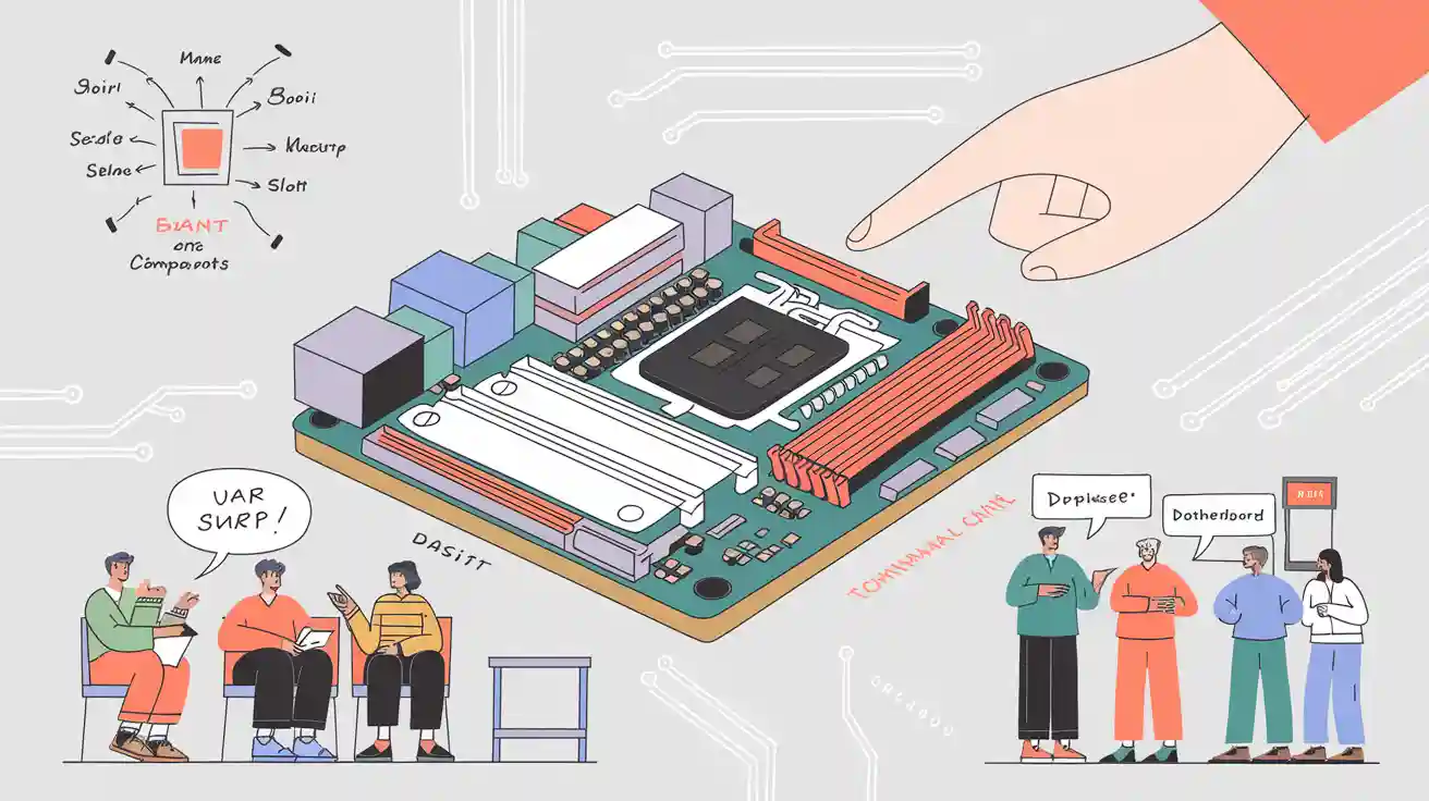 3 ways what the motherboard of a computer is explained | ODG