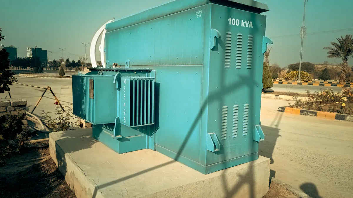 What Shopping Mall Owners Need to Know About Diesel Generators ...