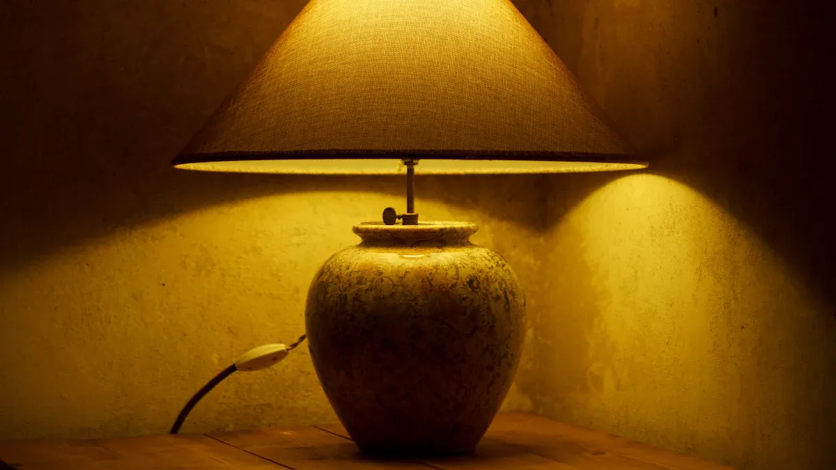 Understanding the Parts of a Lamp