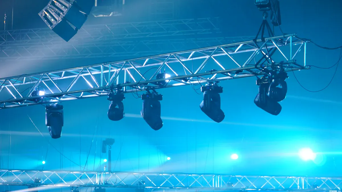 Beam 230 Moving Head Light Pros and Cons - Panda Lighting