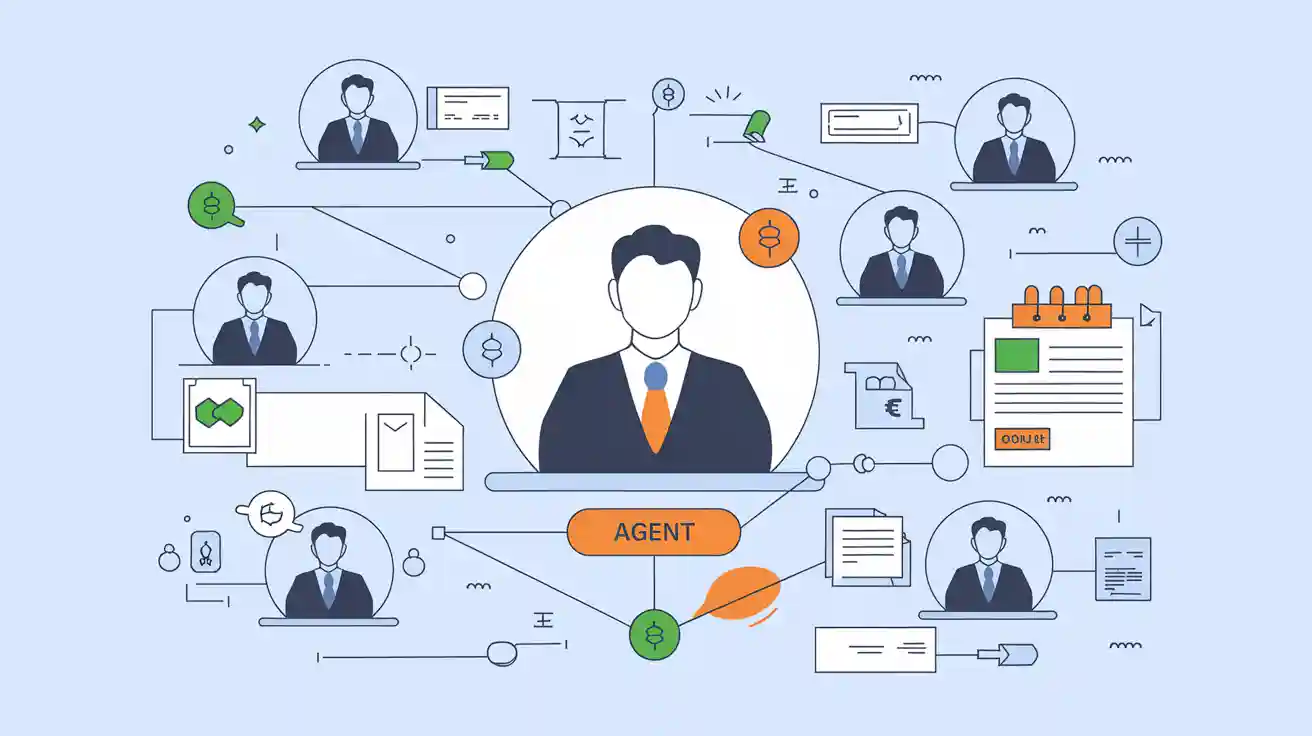 What is an Agent? Definition, Roles, and Applications in Cross-Border ...