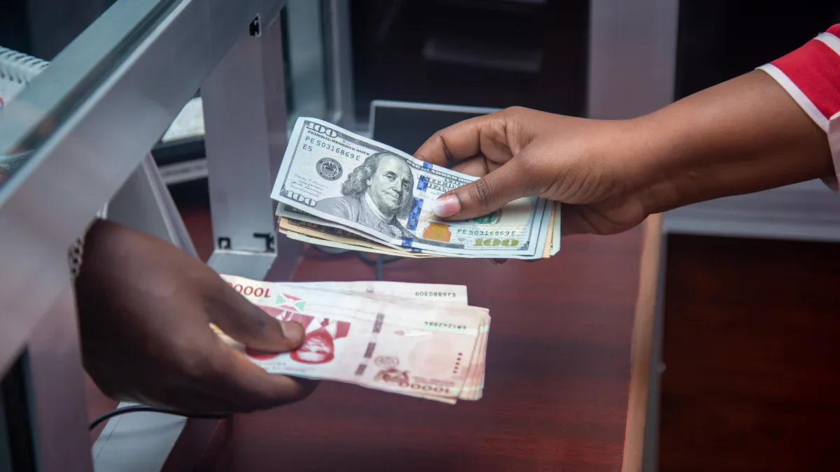 Unlocking Citibank's SWIFT Code for Easy Transfers - XTransfer