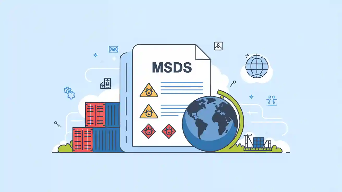 Ano ang isang Material Safety Data Sheet (MSDS)? - XTransfer