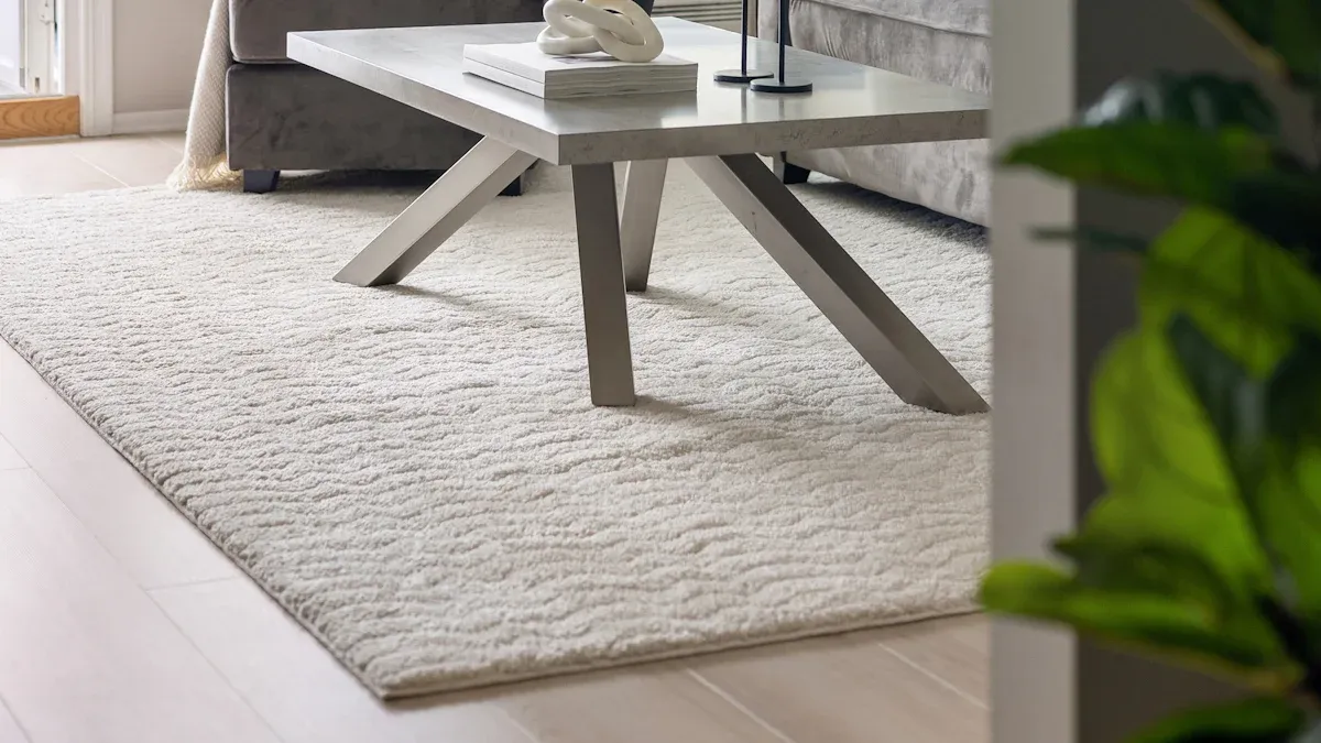 White Acrylic Coffee Tables Benefits and Decor Inspiration - Toyin ...