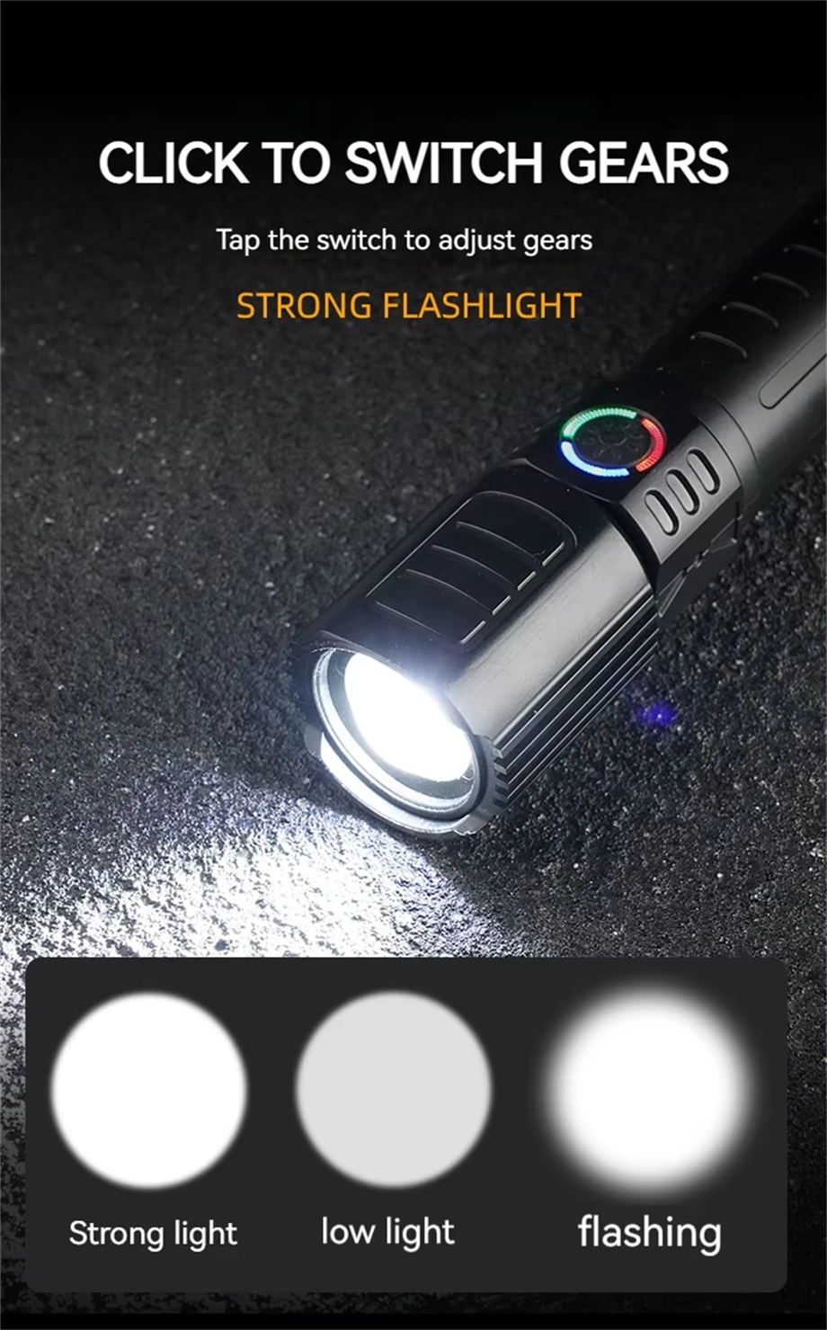 Choosing the Right Packaging for Flashlight Bulk Orders