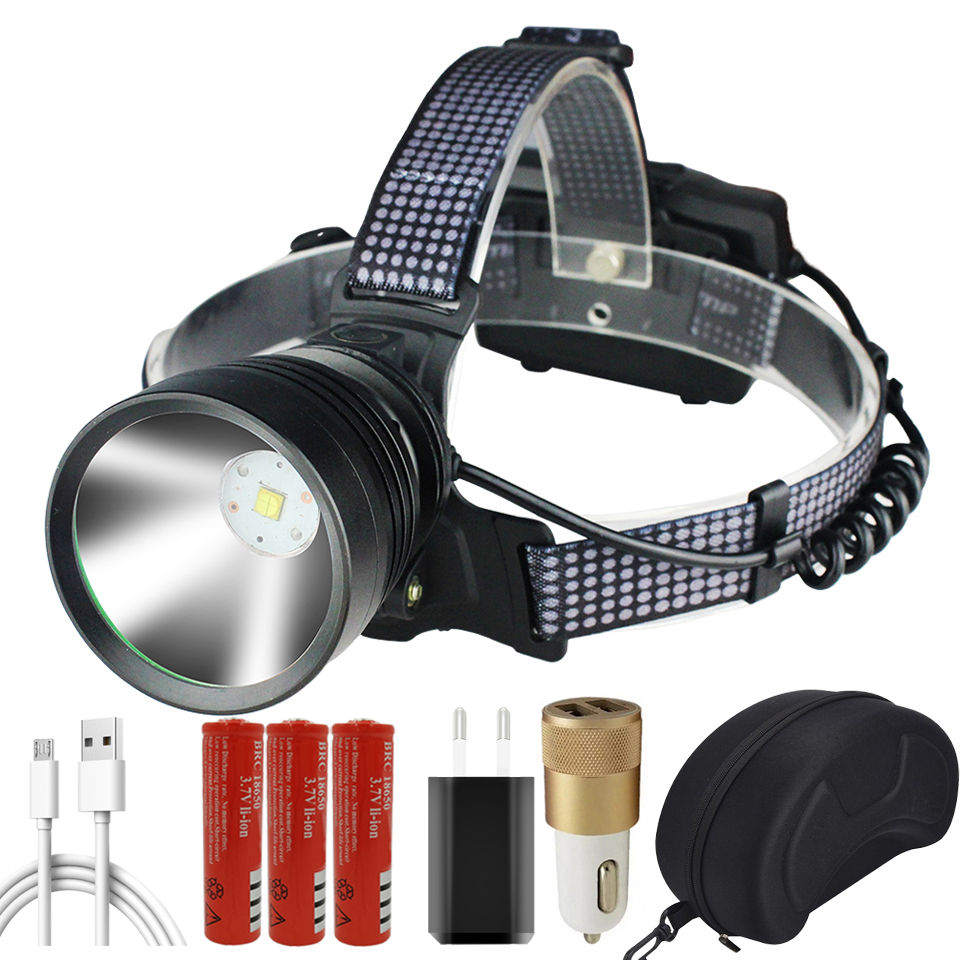 How Custom Headlamps Enhance Employee Safety Programs