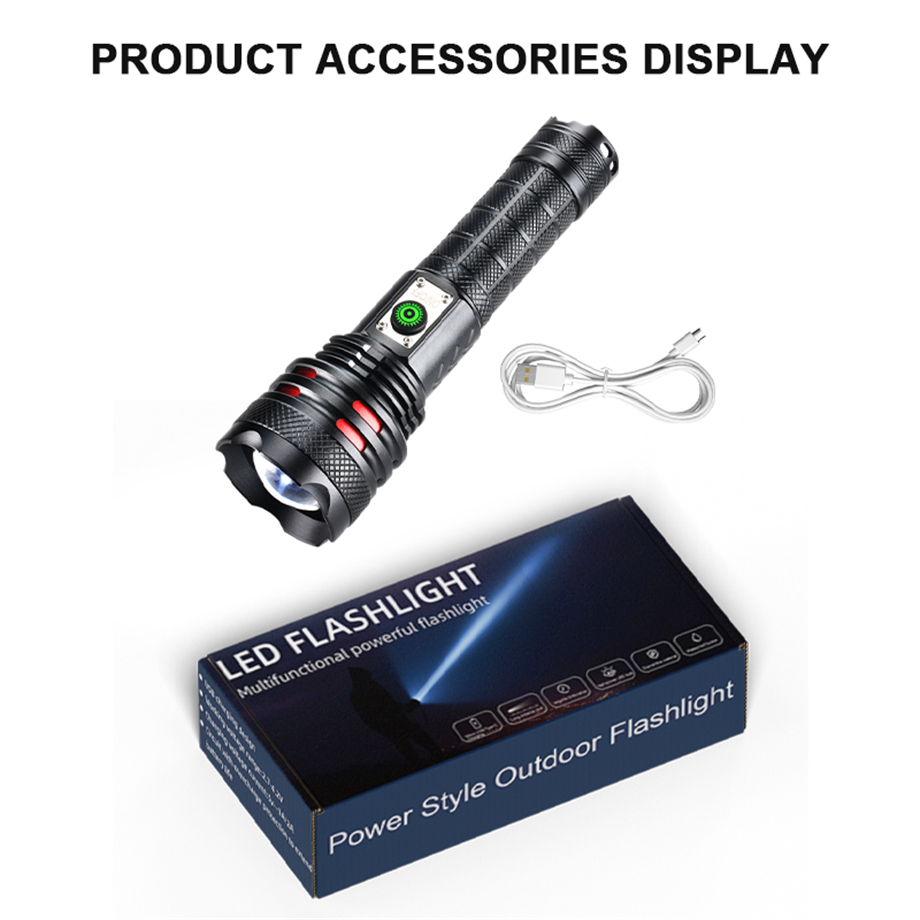 Why Flashlights Are Critical for Businesses Preparing for Natural Disasters