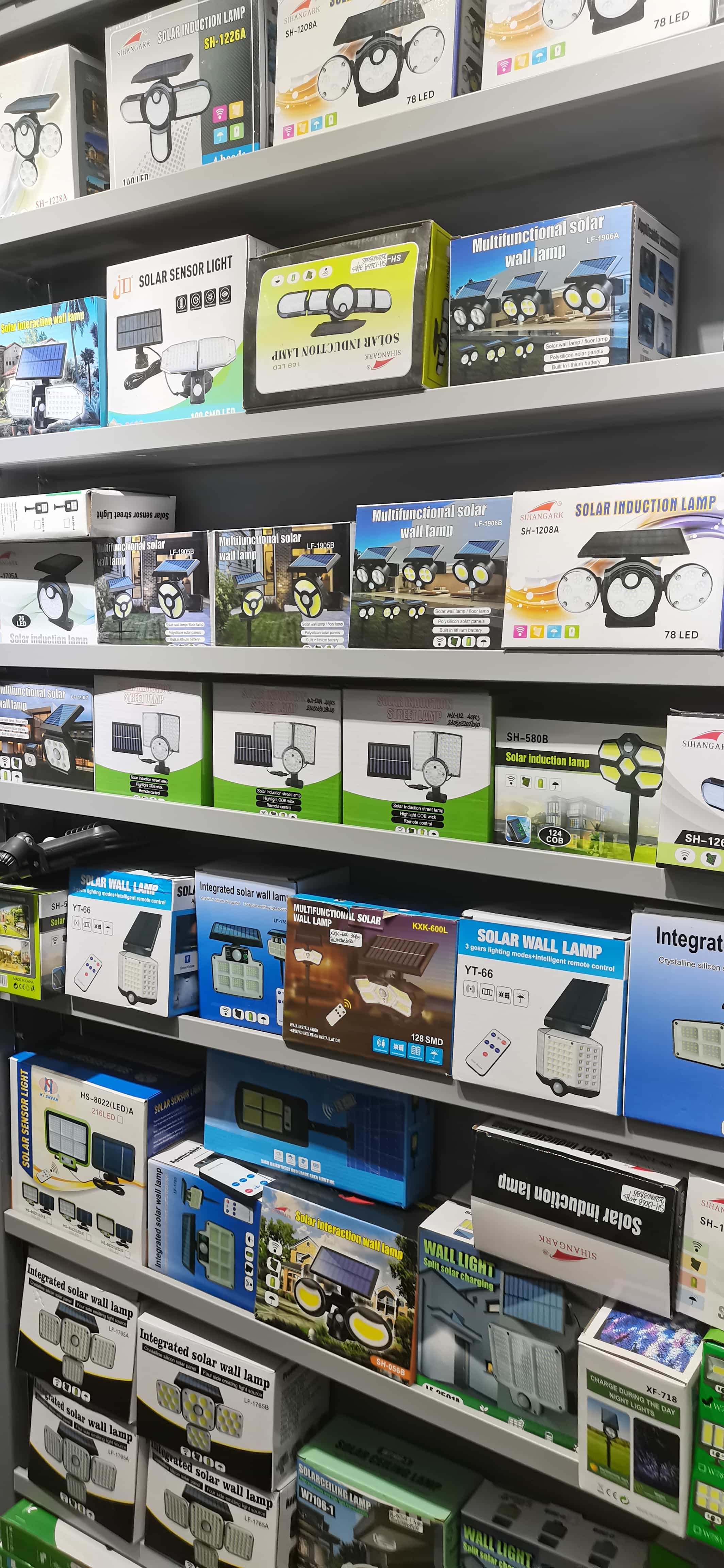 How to Create Unique Packaging for Your Flashlight Products