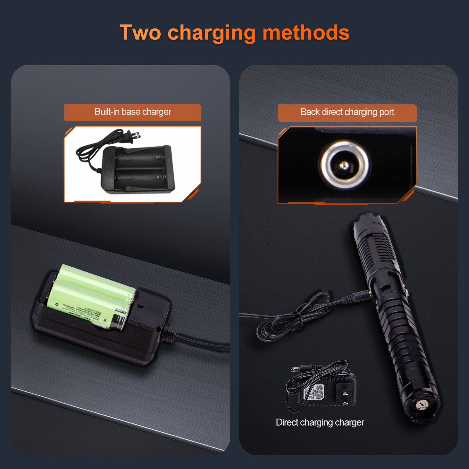 Rechargeable vs. Battery-Powered Flashlights for First-Aid Retailers