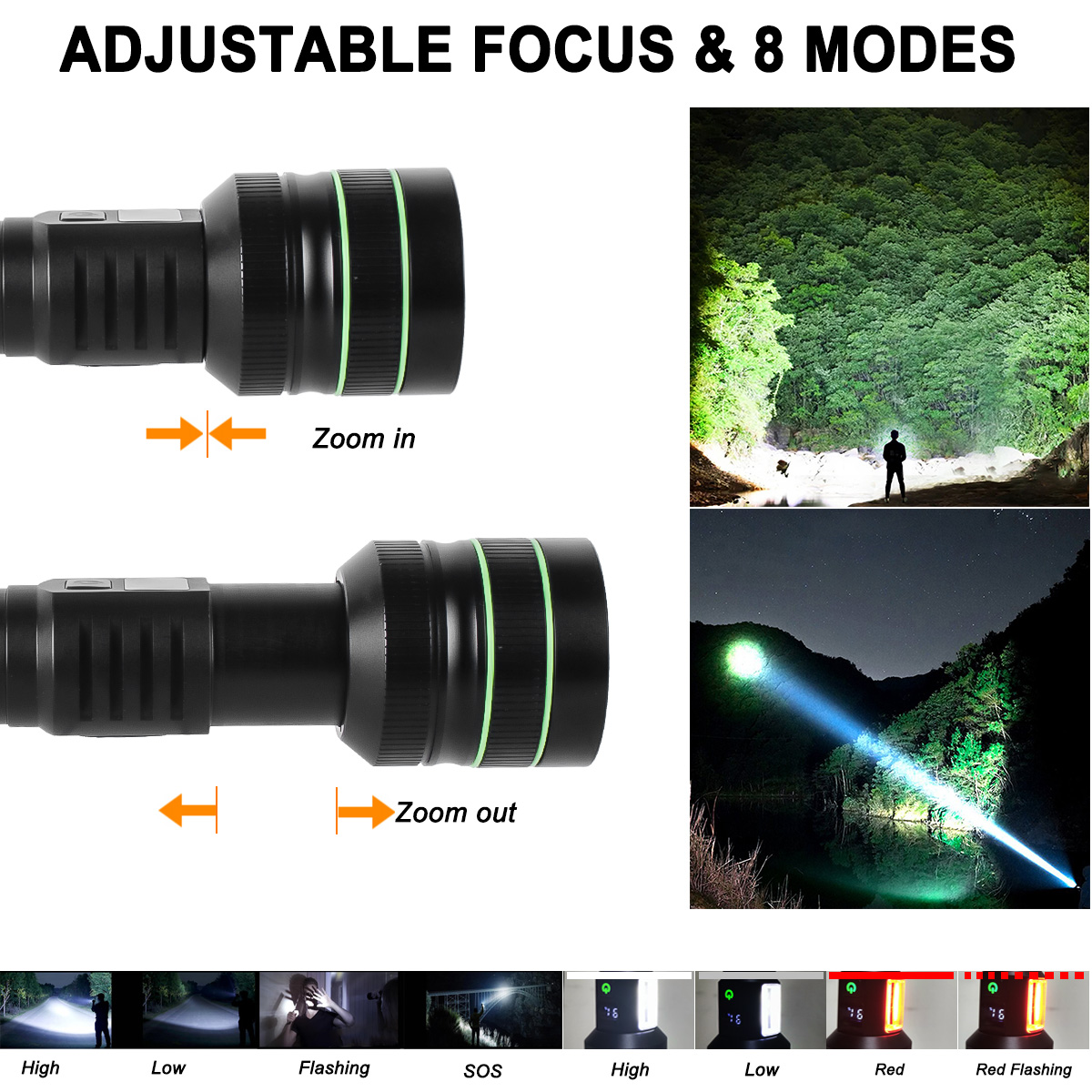 Top Ideas for Customizing Flashlights for Promotional Campaigns