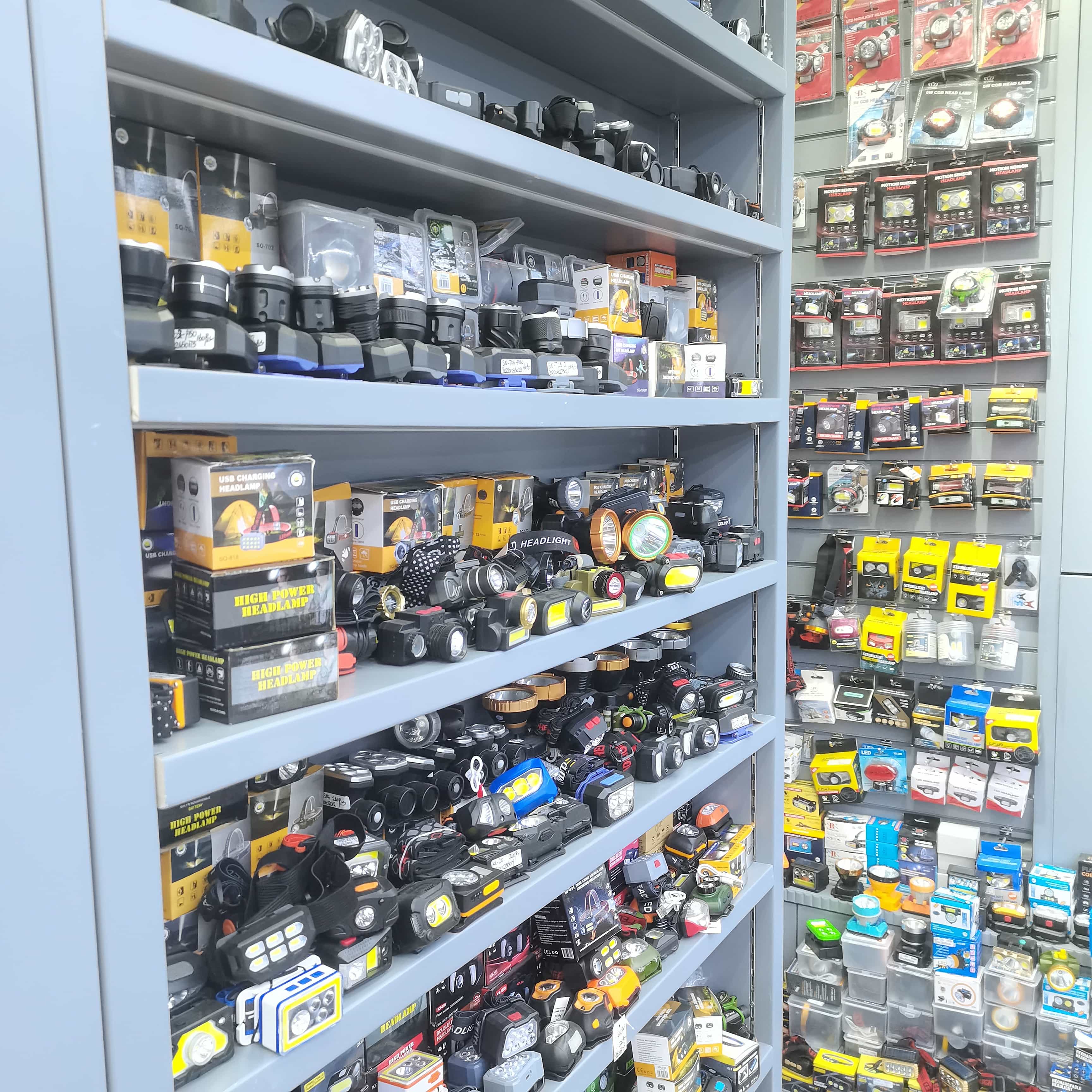 How to Create Unique Packaging for Your Flashlight Products