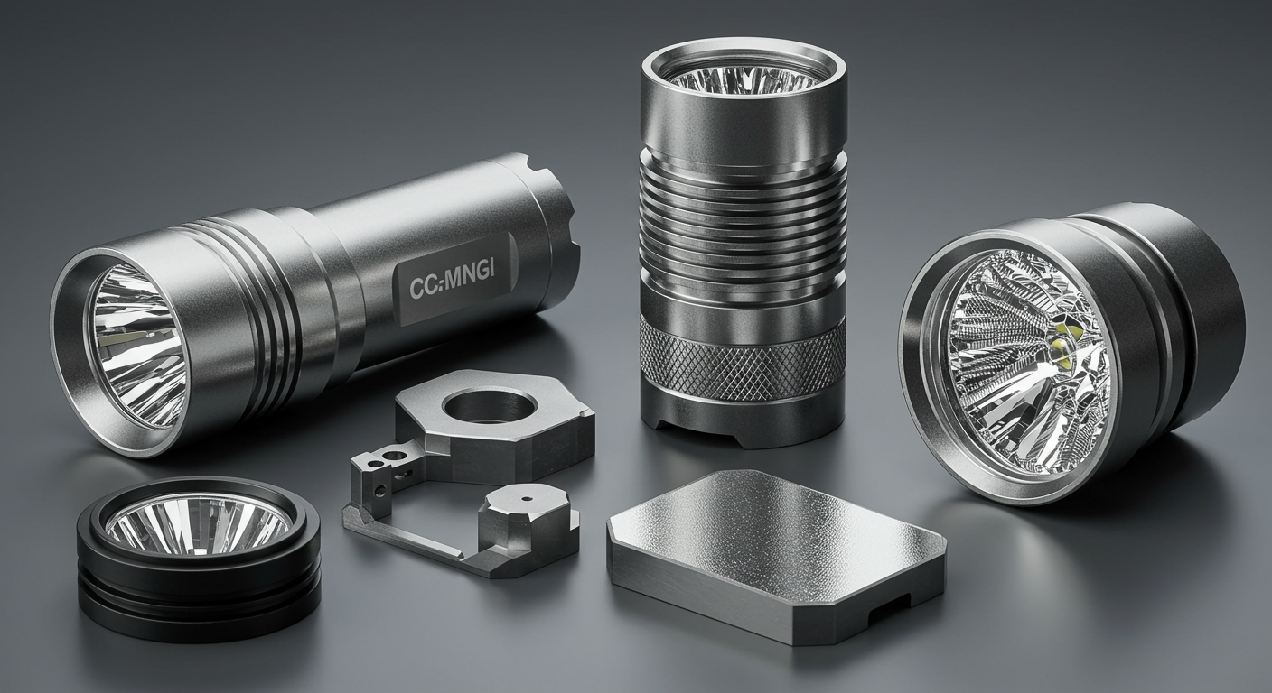 From Concept to Prototype: How to Design a Branded Flashlight That Sells