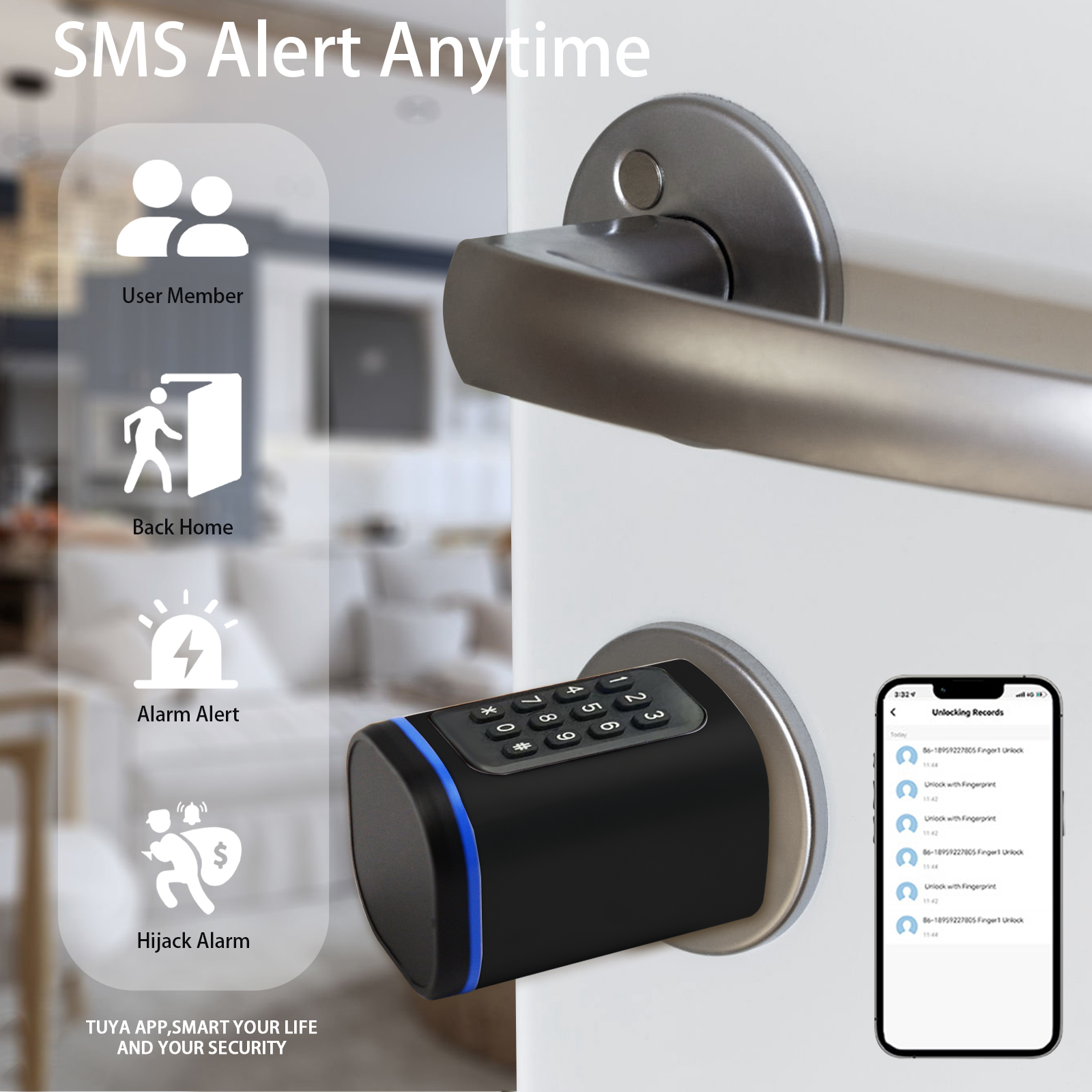 How Do Smart Locks Work? From Motors to Encrypted Communication