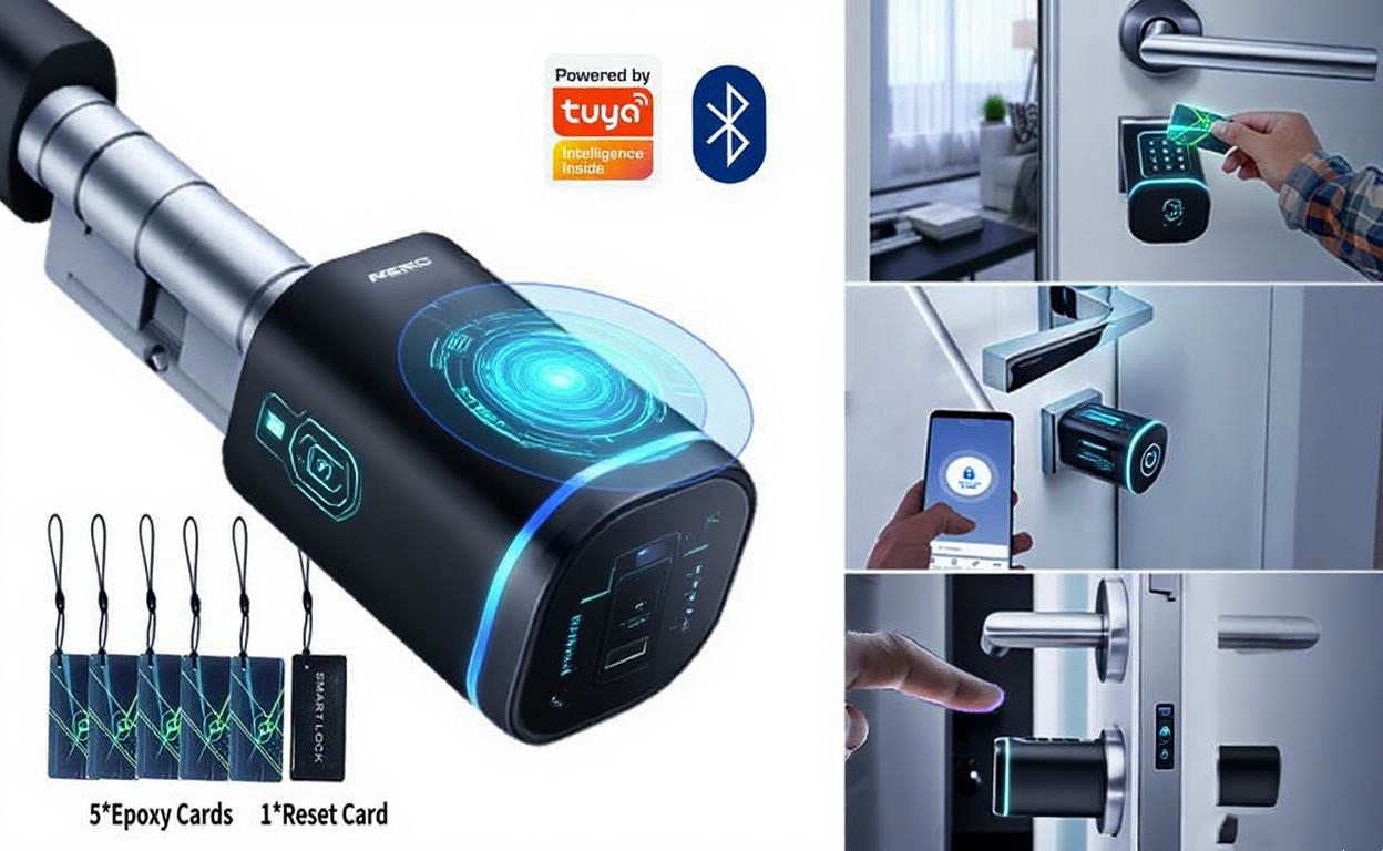 Explore the Pros and Cons of Smart Locks