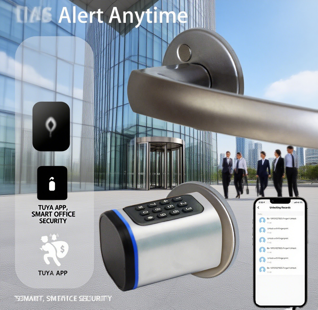 A smart upgrade for your home for secure residential living